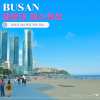 부산 해운대 해수욕장 파라솔 튜브 대여 개장기간 주차장 위치 샤워장 정보 네이버 블로그